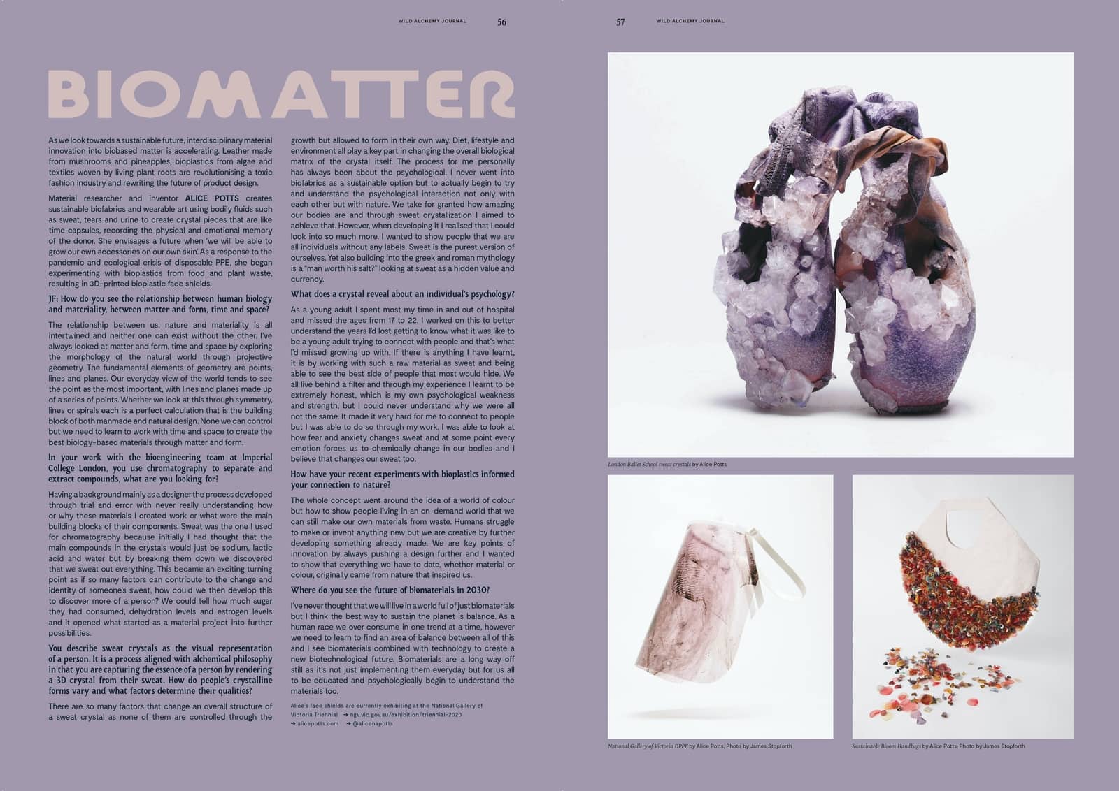 BIOMATTER